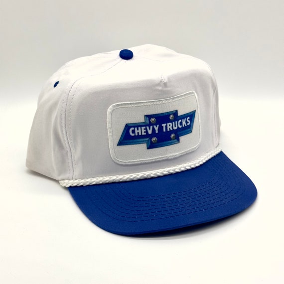 Chevy Trucks Hat Vintage Chevrolet Truck Trucker Hat … - Gem