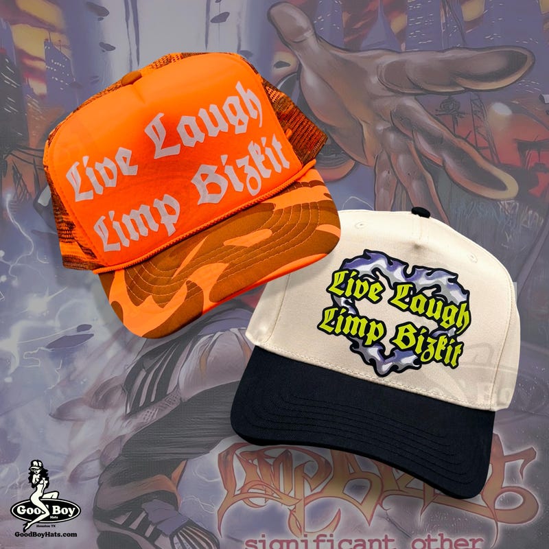 Fred Durst Hat - Etsy