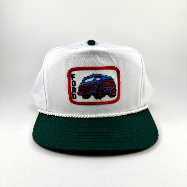 Ford Snapback - Etsy