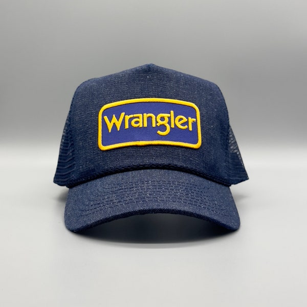 Denim Cowboy Hat - Etsy