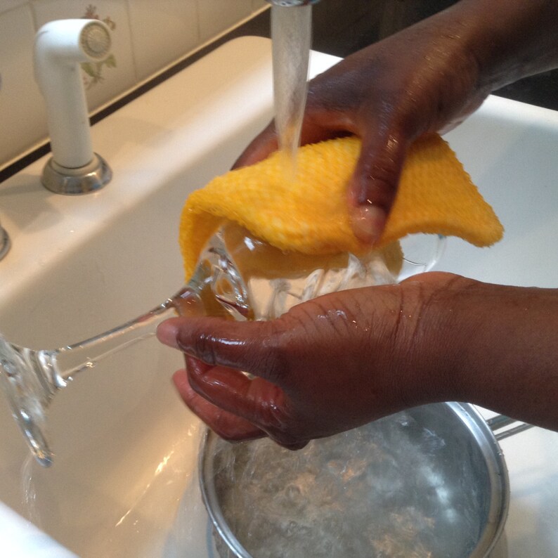 Dish Sponge. All Purpose Reusable Dish Sponge. Kitchen Sponges. - Etsy