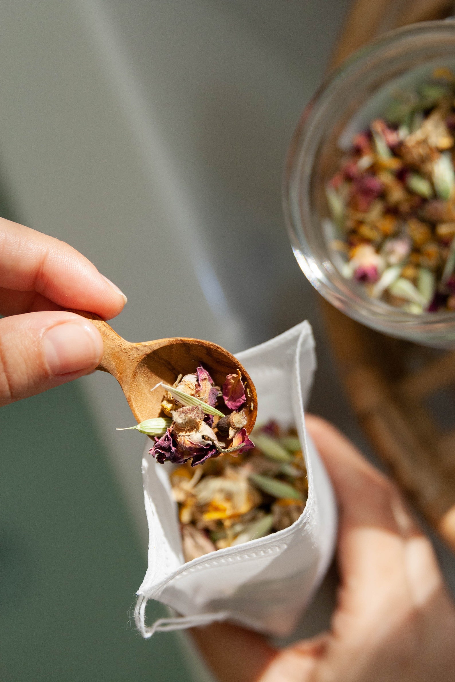 Herbal Bath Tea - Etsy