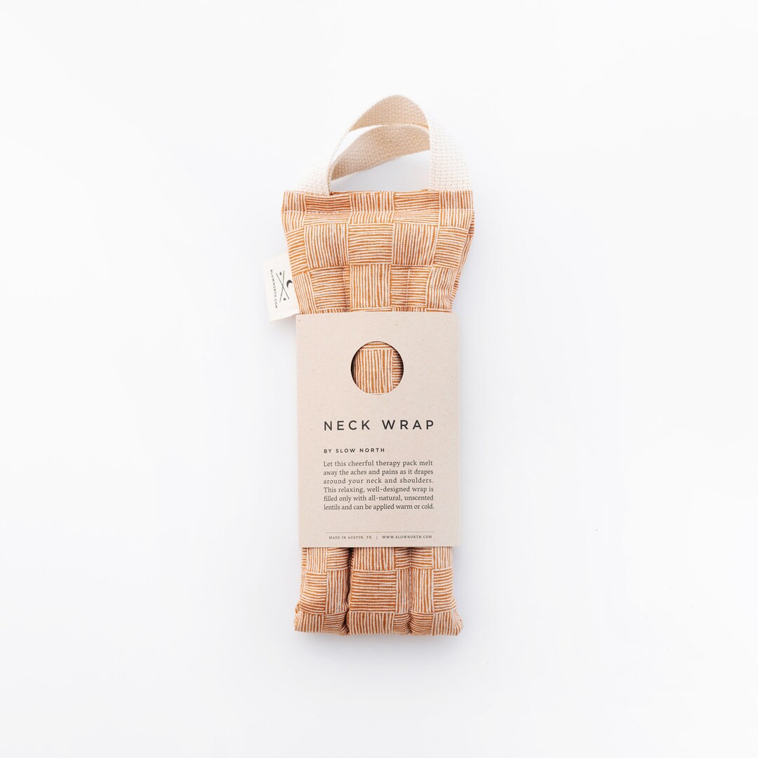 Neck Wrap Therapy Pack - Copper Fields - Etsy