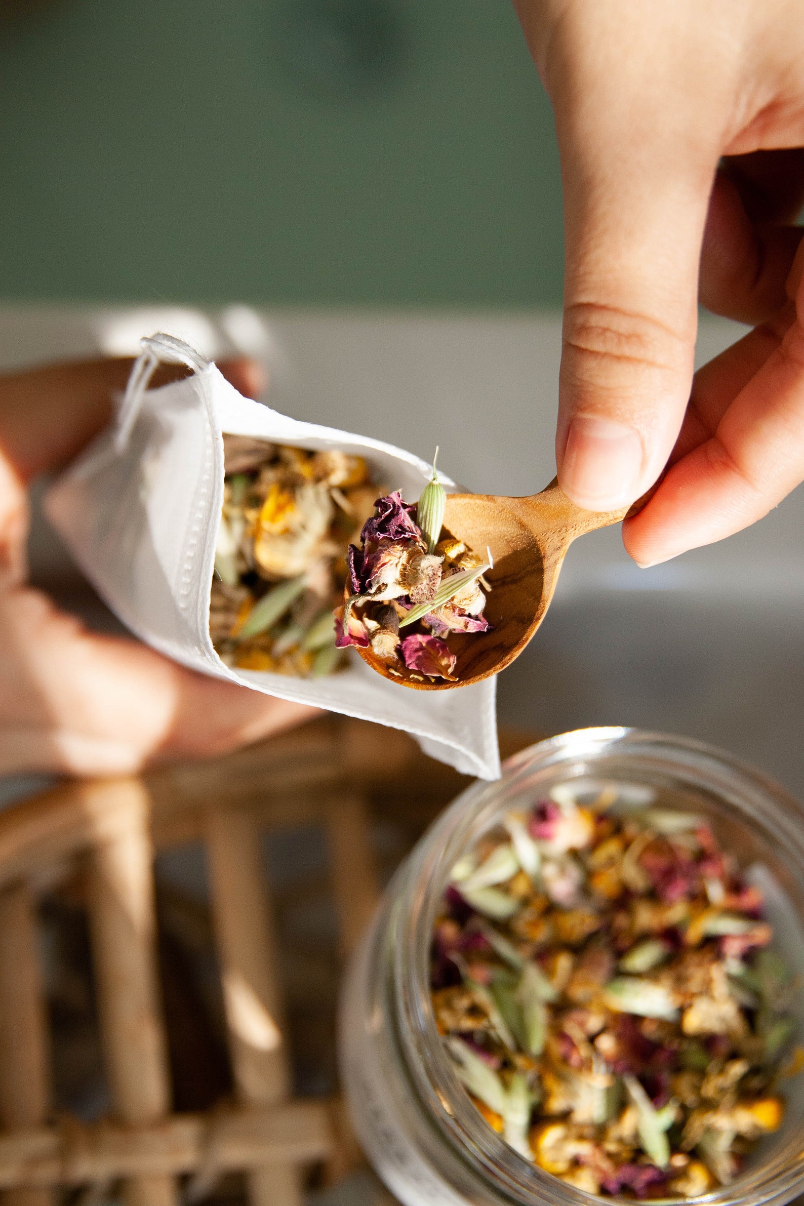 Herbal Bath Tea - Etsy