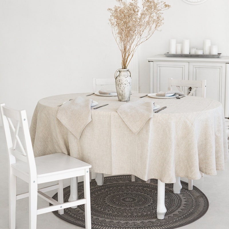 Custom Tablecloth - Etsy