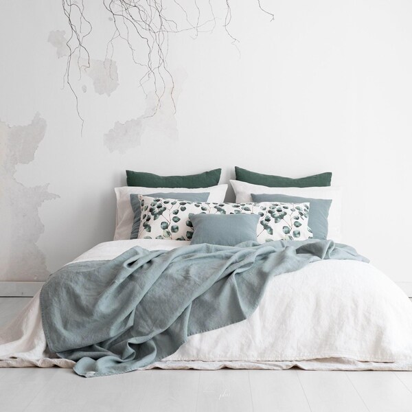Irish Linen - Etsy