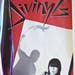 DIVINYLS * Promo Poster * Temperamental * Vintage * Original * 12x24 ...