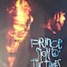 PRINCE Promo Poster Sign of the Times Vintage Original | Etsy