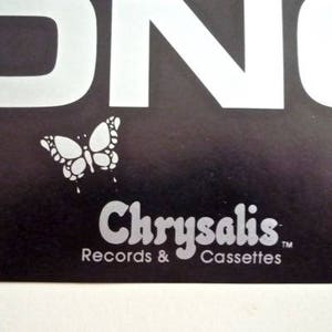 DIVINYLS * Promo Poster * in Concert * Vintage * Original * 17x23 ...