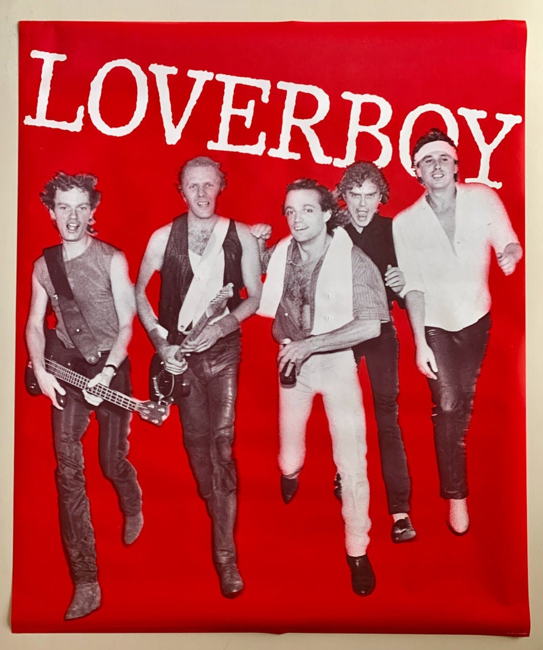 Loverboy Band