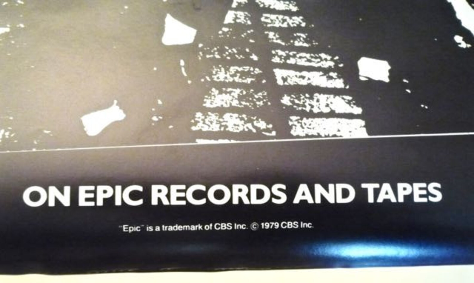 The CLASH * Promo Poster * Amer Rel of 1st Album * 40x18 * 1979 ...
