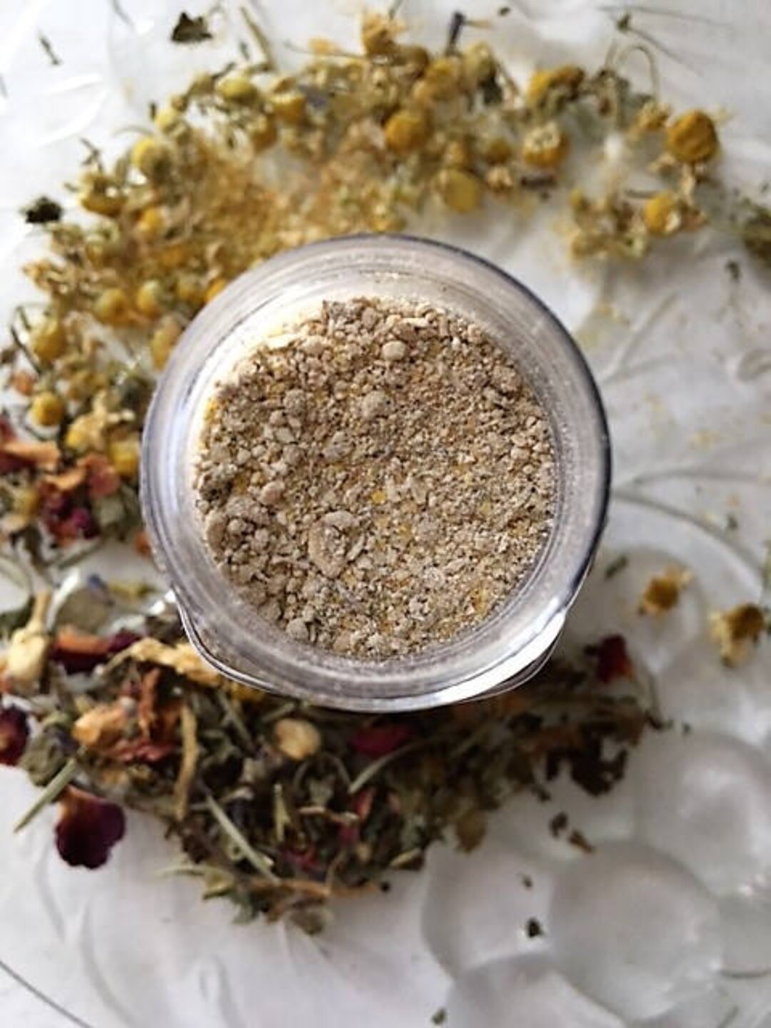 Vegan Natural Zeolite Yellow Clay With Organic Ginkgo Biloba EO ...