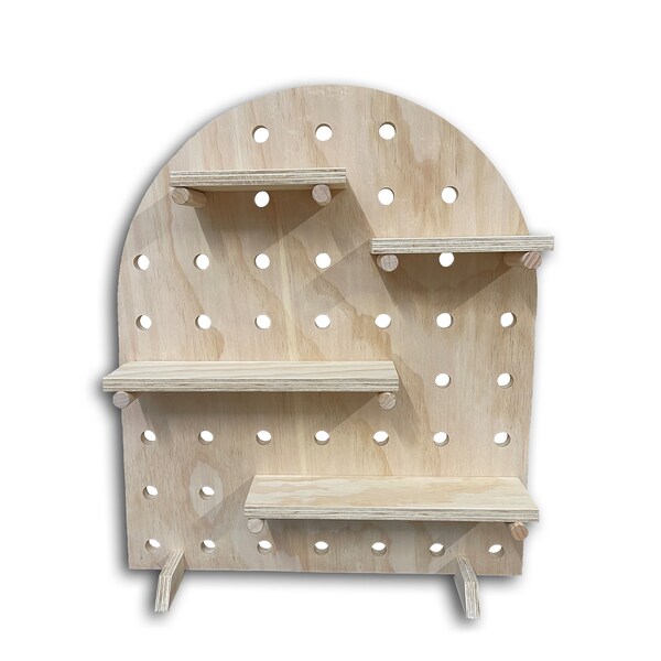 Pegboard Display - Etsy