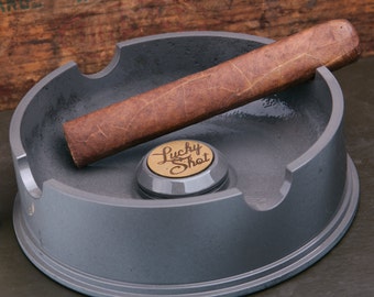 Military ashtray | Etsy