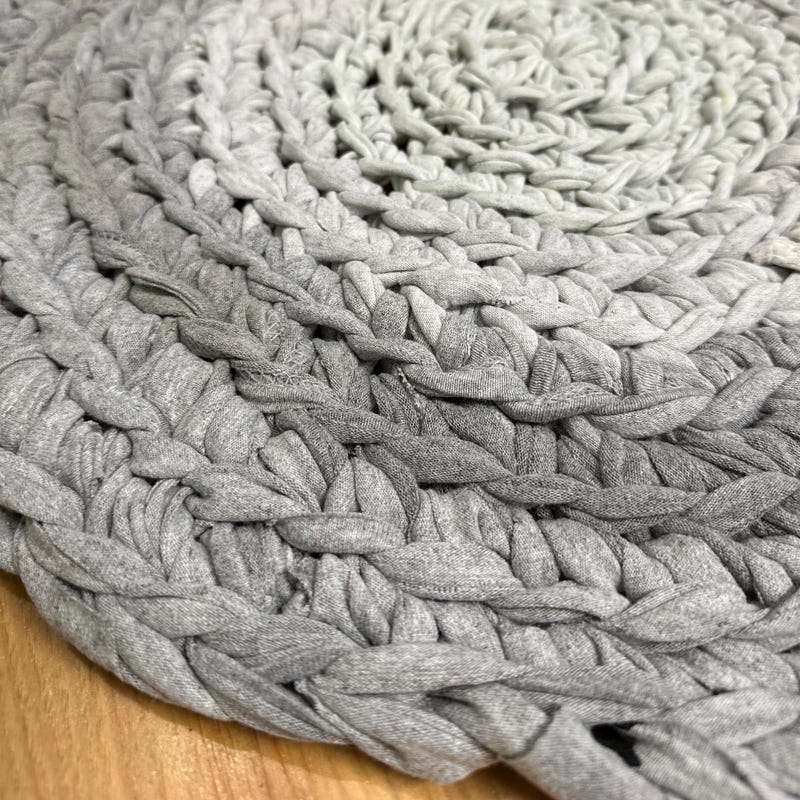 Shabby Chic Rug - Etsy