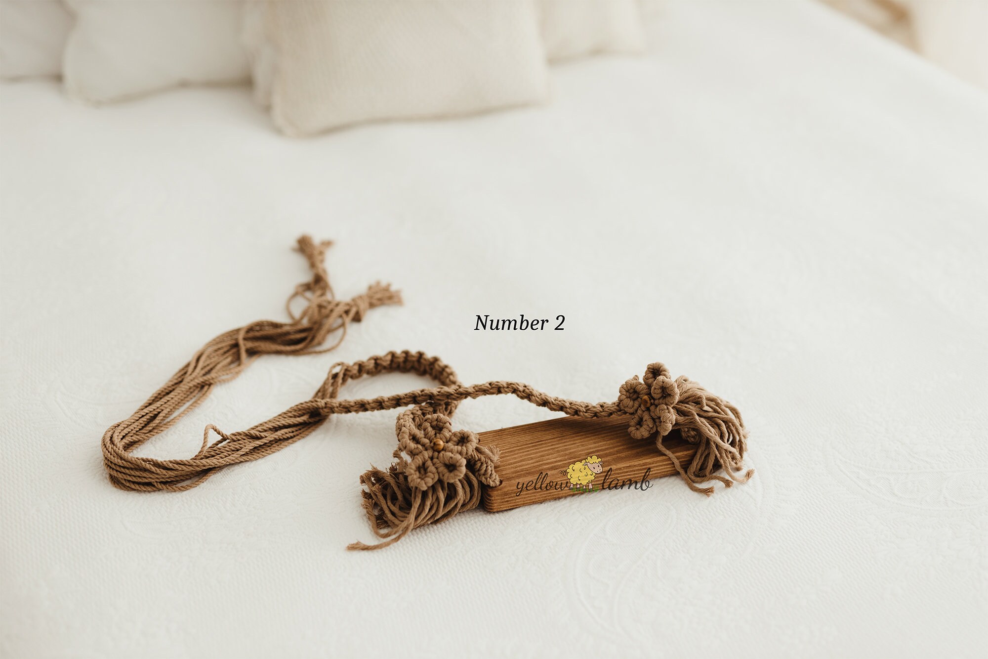 Macrame Swing Swing Prop Photo Props - Etsy