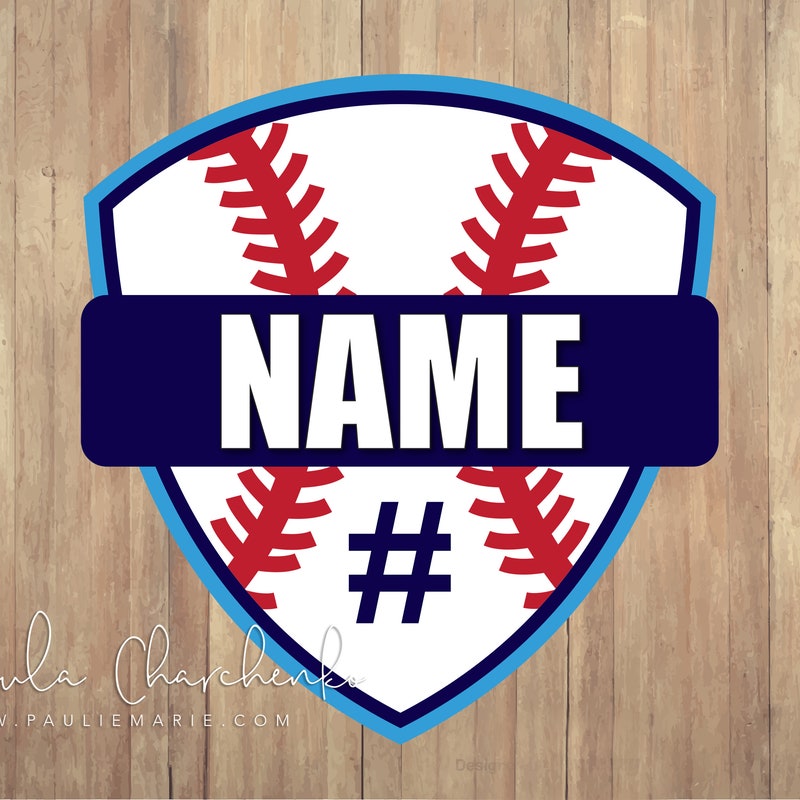 Baseball Door Sign - Etsy