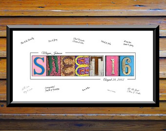 Sweet 16 party ideas | Etsy