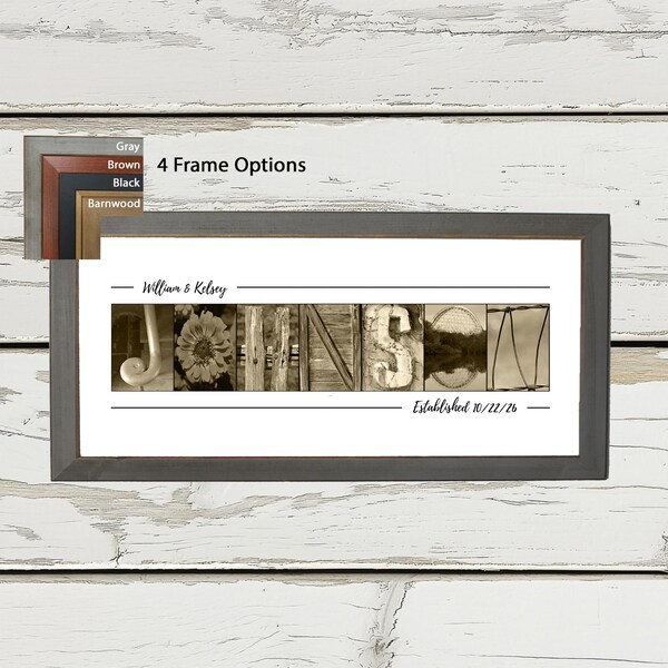 Alphabet Photography - Etsy