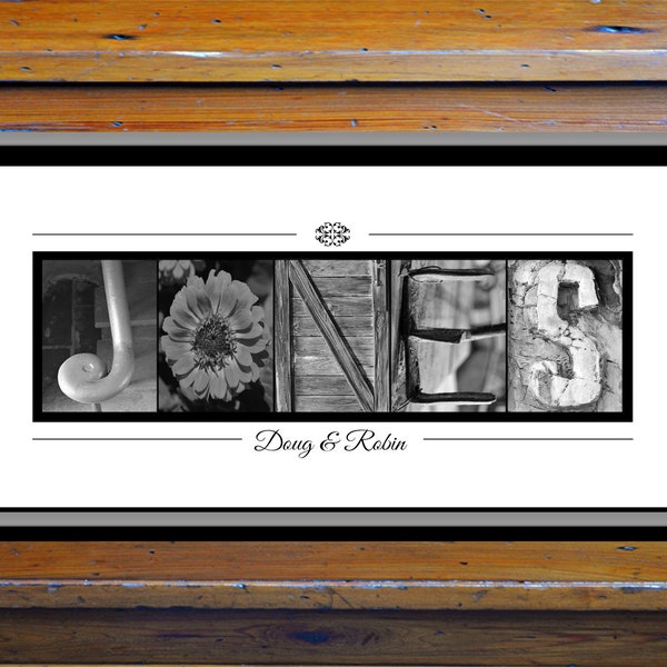 Established Picture Sign - Etsy