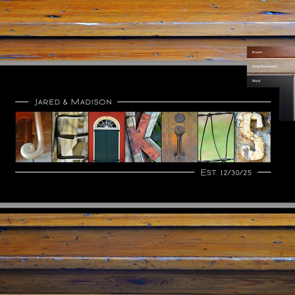 Alphabet Photography - Etsy