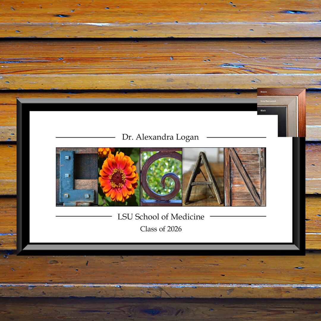 Medical School Graduation Gift Ideas, Doctor Graduation Gift, Med ...
