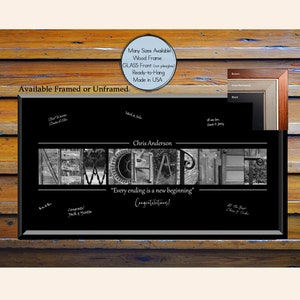 Retirement Party Decorations Retirement Signature Board - Etsy