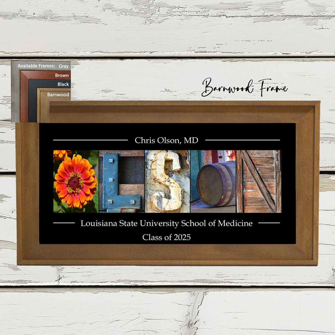 Medical School Graduation Gift Ideas, Doctor Graduation Gift, Med ...