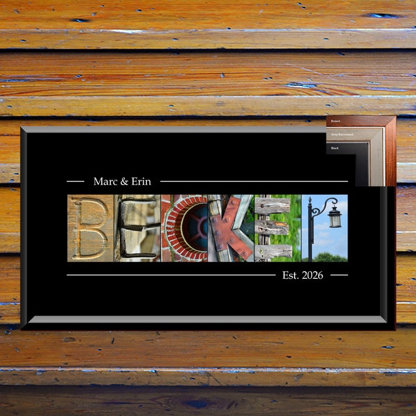 Alphabet Photography - Etsy