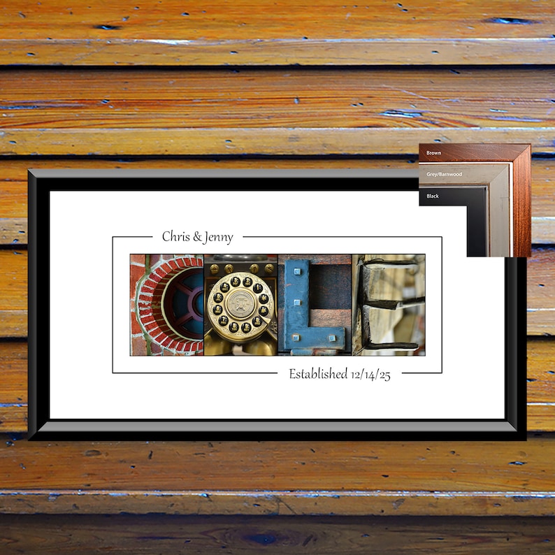 Last Name Wall Art, Alphabet Photography, Alphabet Art, Name Wall Art ...