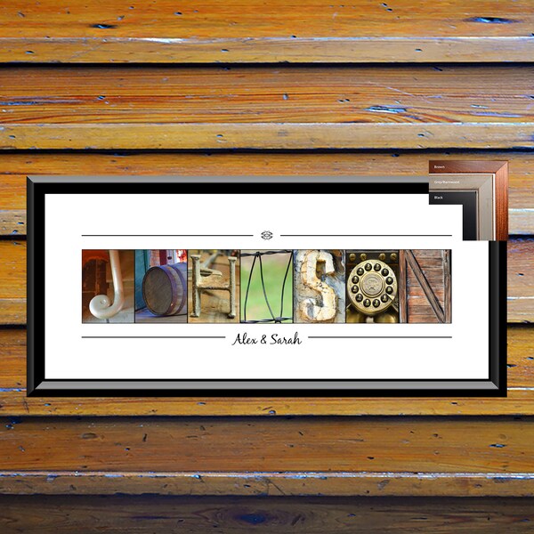 Alphabet Photography - Etsy