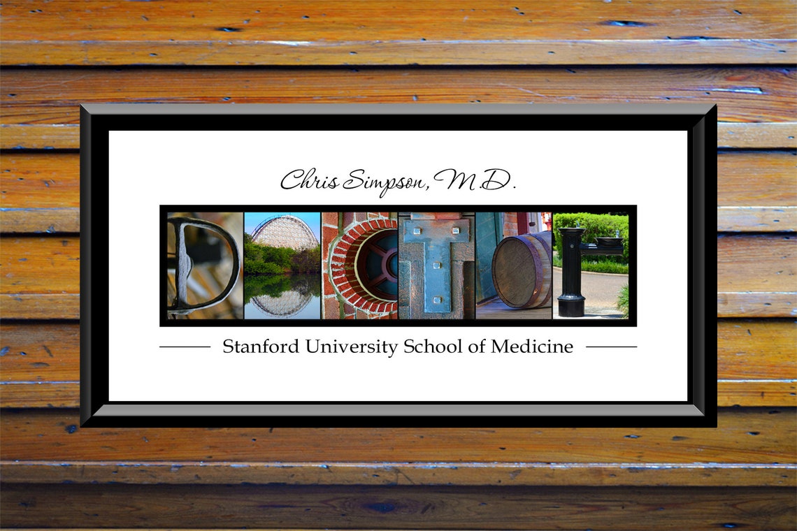 Medical School Graduation Gifts Gifts for Doctors Gifts | Etsy