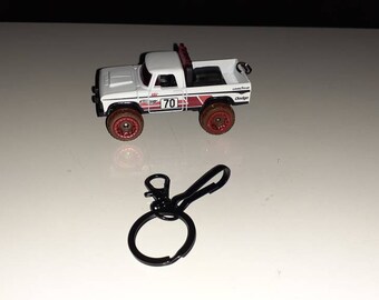 Power Wagon Keychain | Etsy