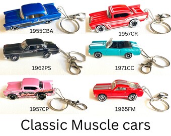 Classic Muscle Car - Etsy