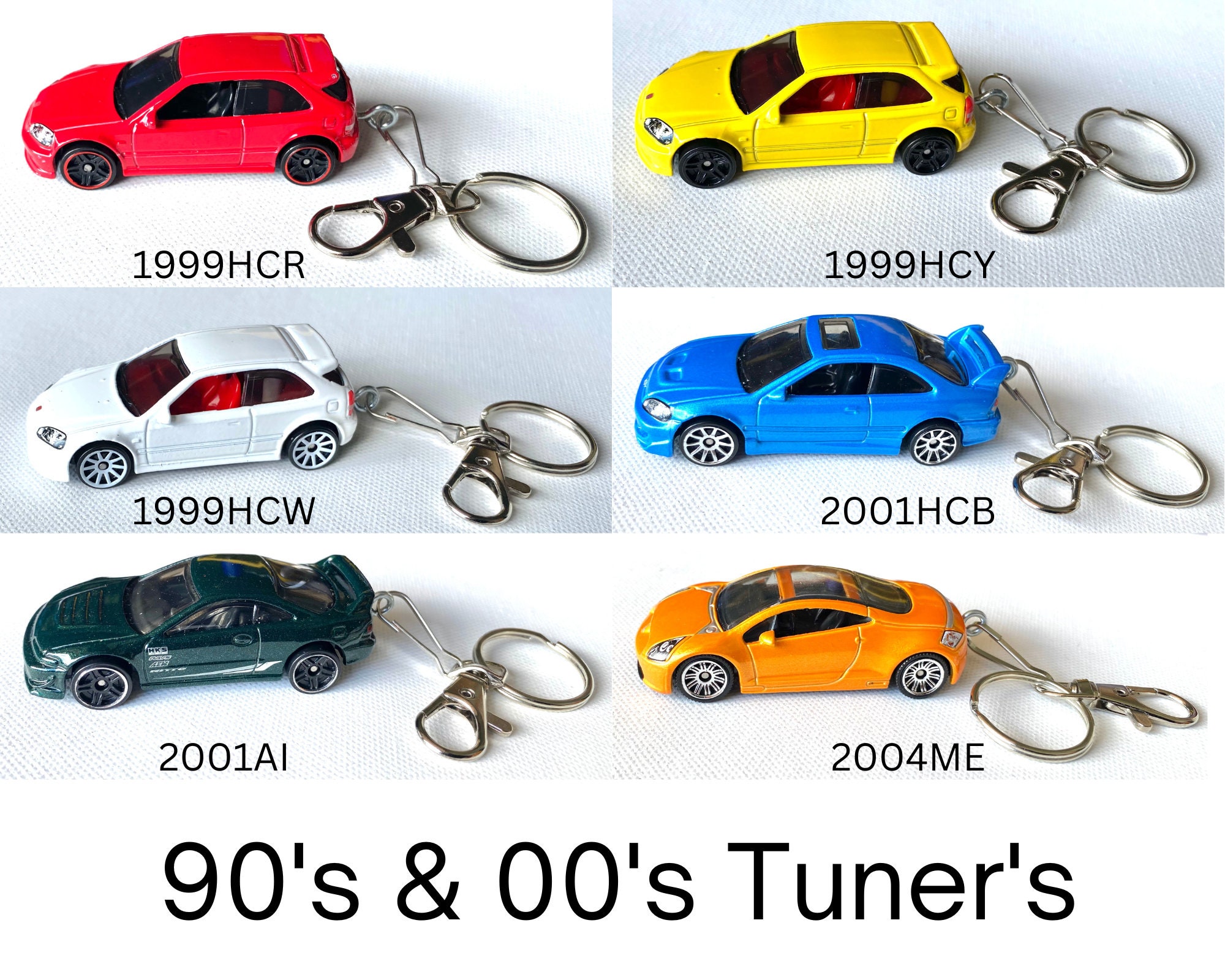Custom Import Tuner Cars