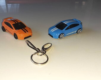 Ford Focus Keychain - Etsy