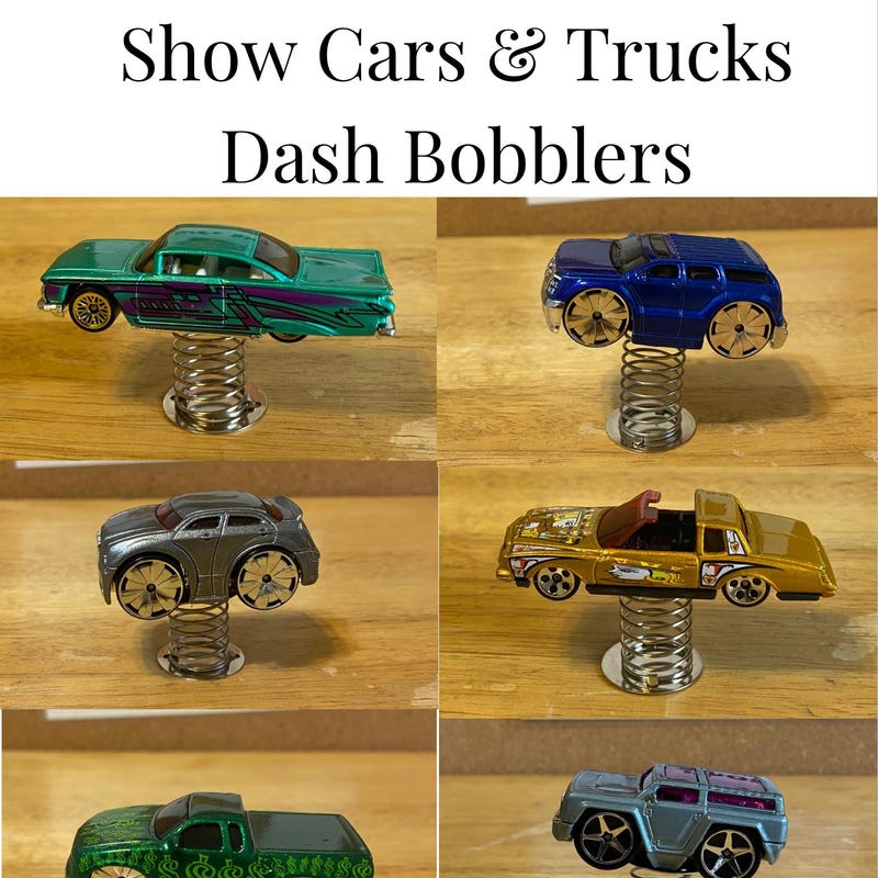 Bobble Head for Cars - Etsy