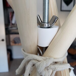 Teepee Stabilizer - Anti-collapse System for Teepee Tent, Teepee Tent ...