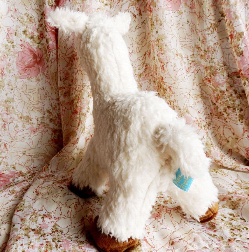 Alpaca / Llama Plush Pattern Stuffed Animal Plushie Plushy Sewing PDF ...