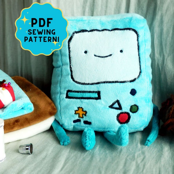 Adventure Time Plush - Etsy