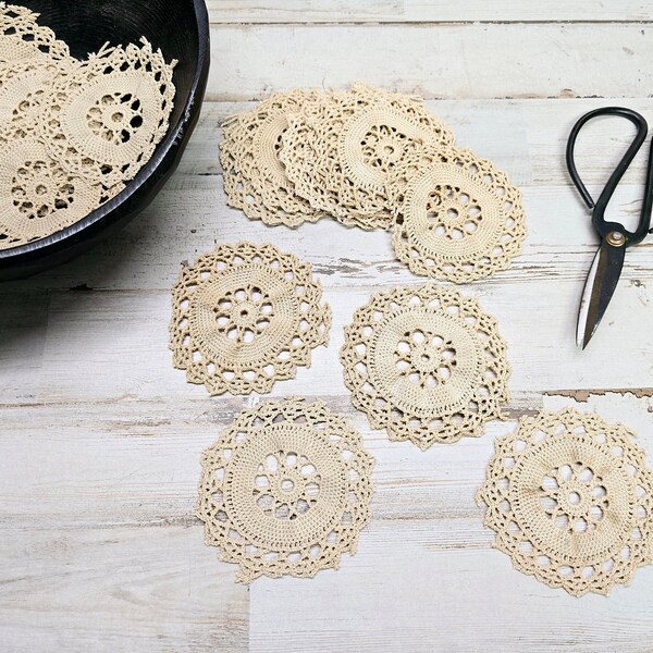 Doilies - Etsy