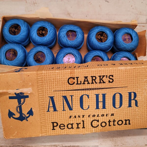 Pearl Cotton - Etsy