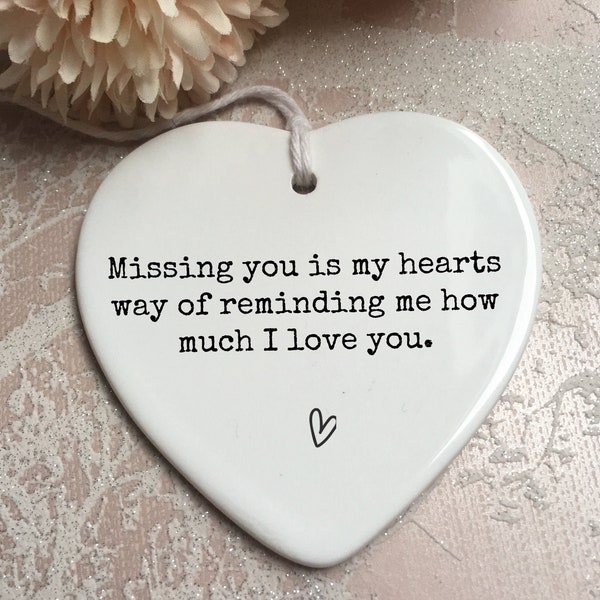 Missing You Gift - 60+ Gift Ideas for 2024