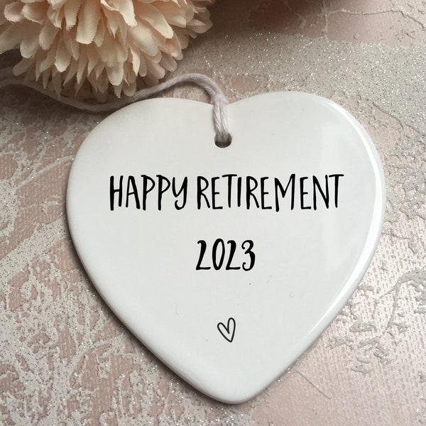 Happy Retirement - Etsy