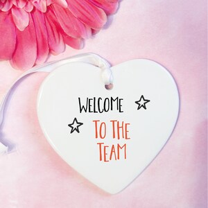 Team Gift, Welcome to the Team, Team Ideas, Team Presents, Team ...