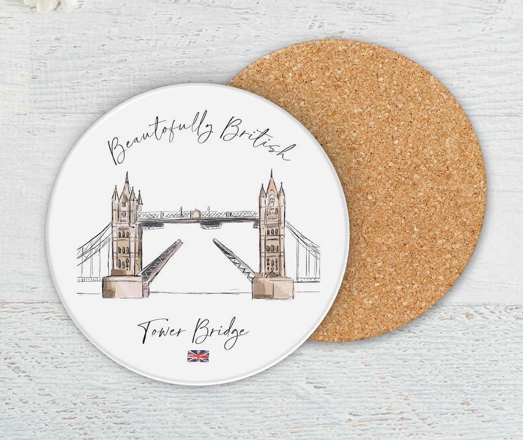 Traditional British Gift, Tower Bridge Gift, London Gift, Tourist Gift ...
