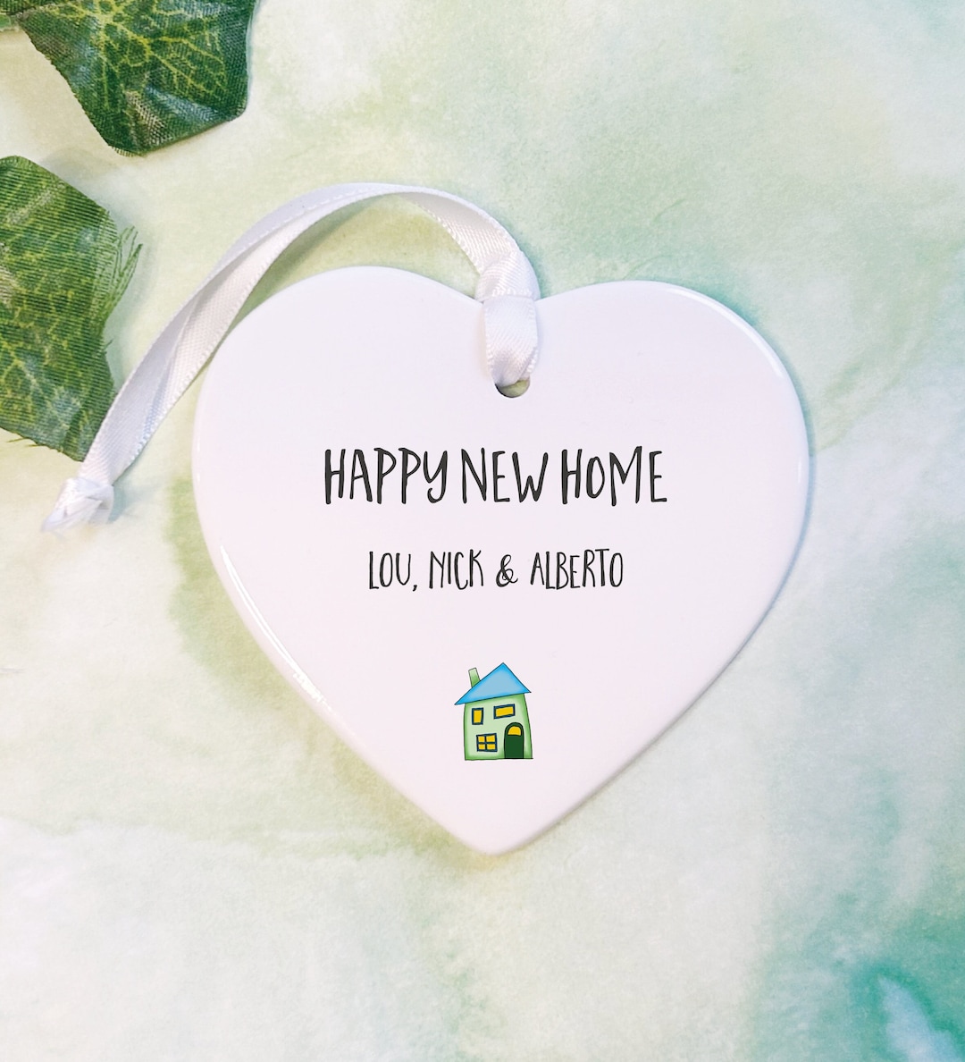 New Home Gift, Happy New Home, Moving Gift, Move House, Home Gift ...