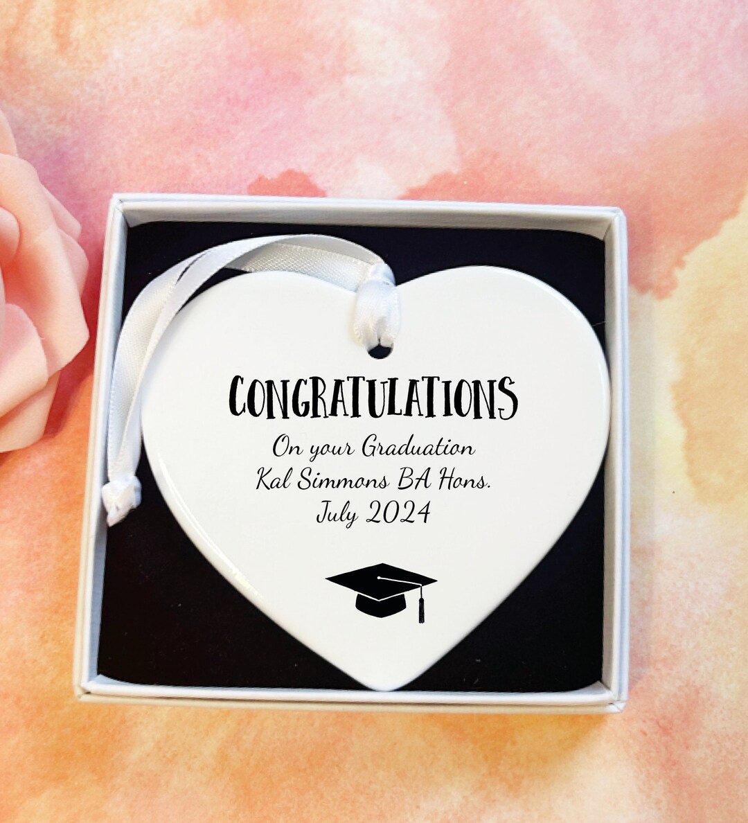 Graduation Keepsake, Graduation Gift, Graduate Gift, Graduating, for ...