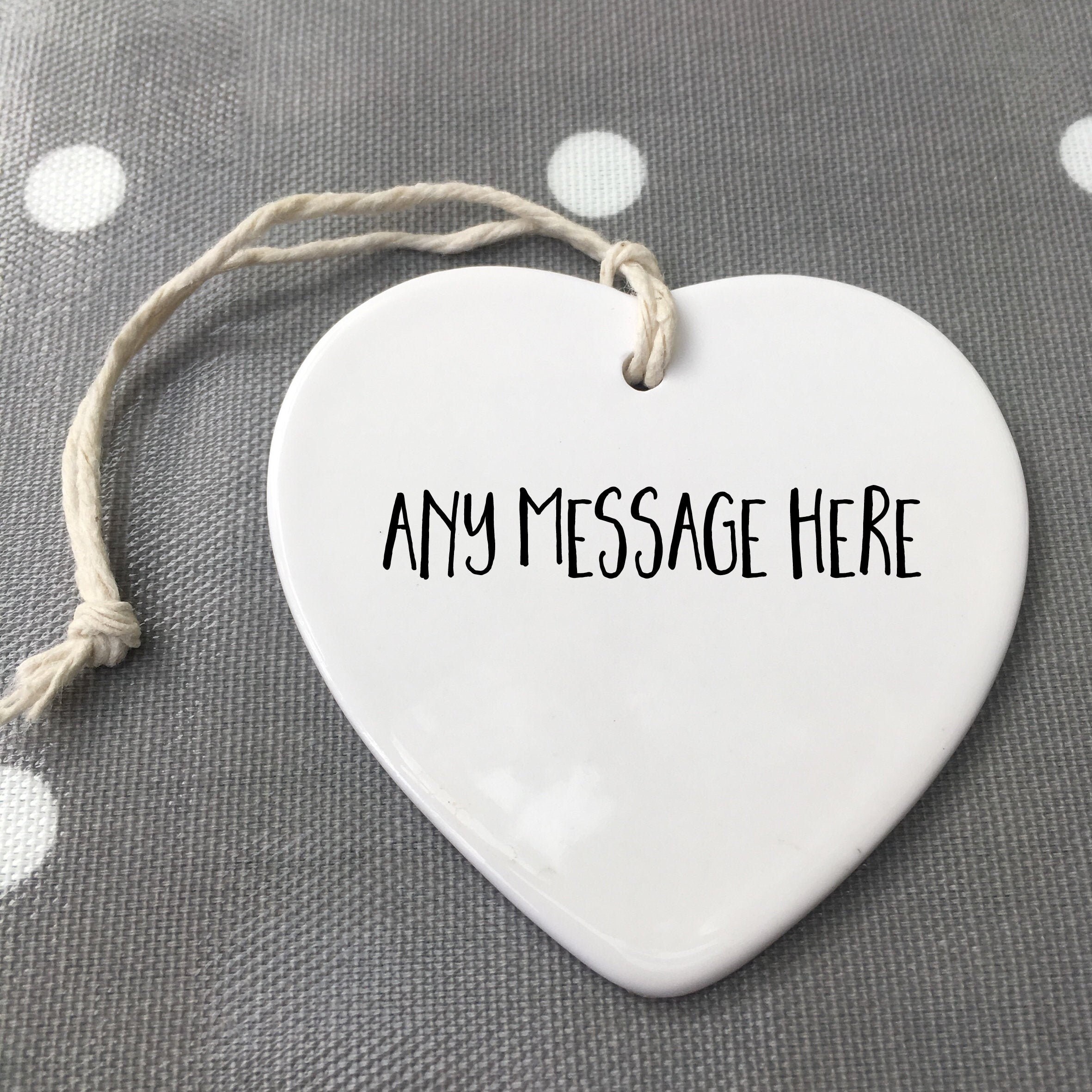 Your Message Here Positive Message Thinking of You - Etsy Ireland