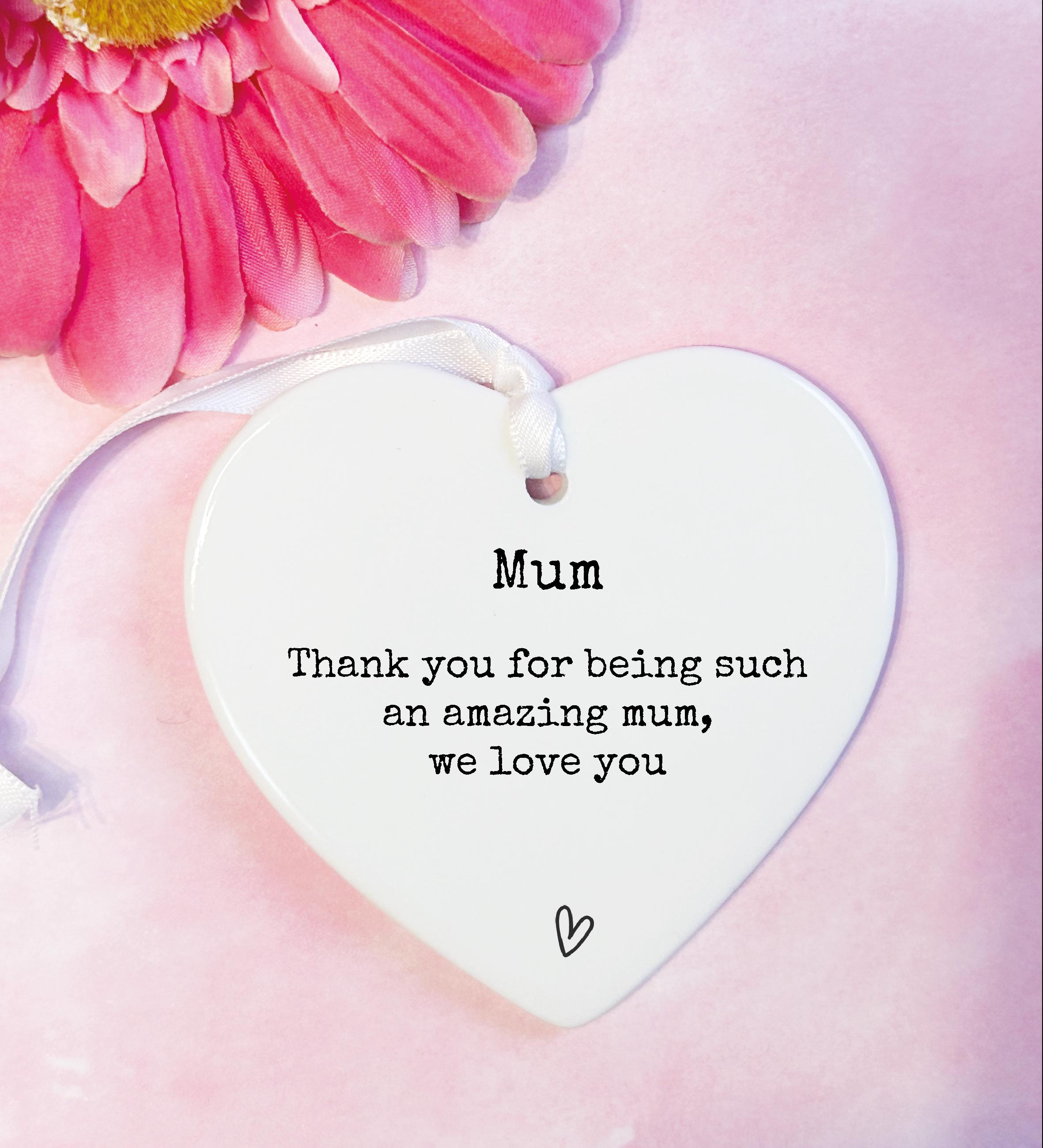 We Love You Mummy